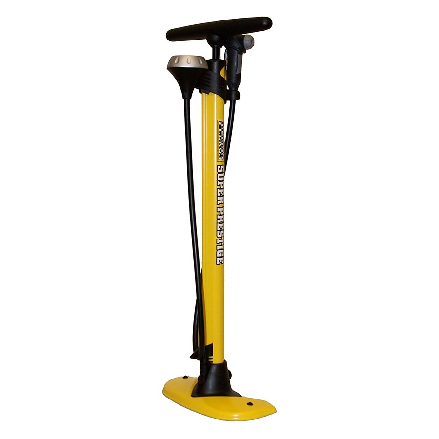 Pedros Super Prestige Floor Pump
